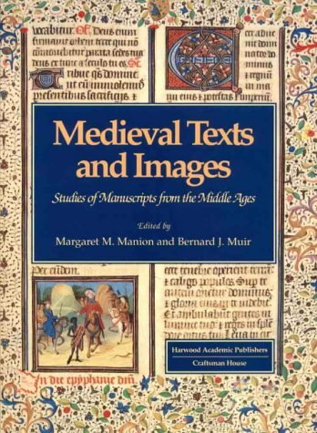 Amazon.com: Medieval Texts and Images: Studies of Manuscripts from the ...