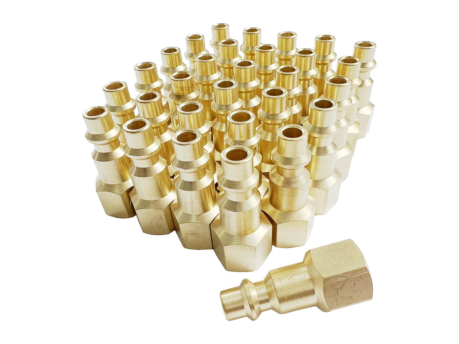 Sanfu 1 4 Inch Brass Female Industrial Plug Air Hose | Desertcart INDIA