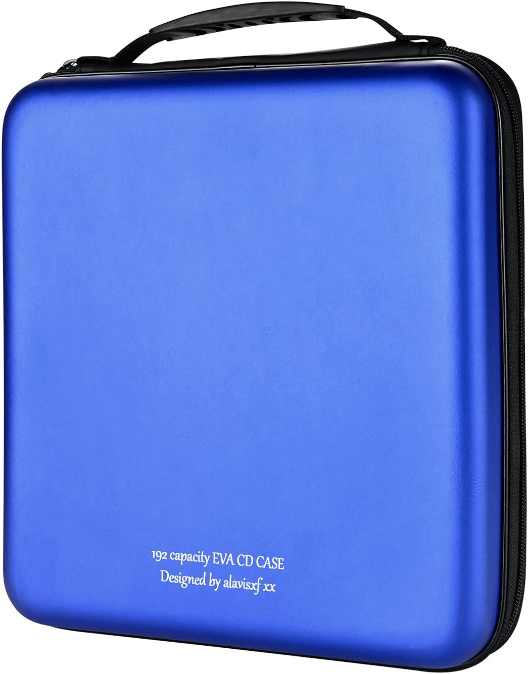 Amazon.com: alavisxf xx CD Case, 192 Capacity EVA Protective Blu-ray ...