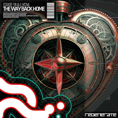 Play The Way Back Home by State 91, Lyd14 & Maratone on Amazon Music