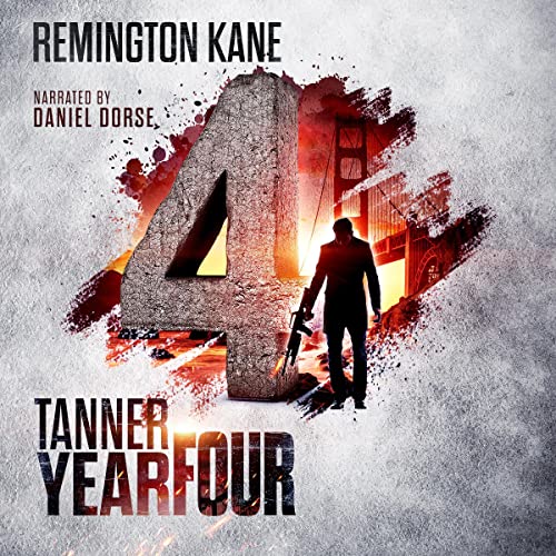Amazon.com: Tanner: Year Four: A Tanner Series, Book 4 (Audible Audio ...