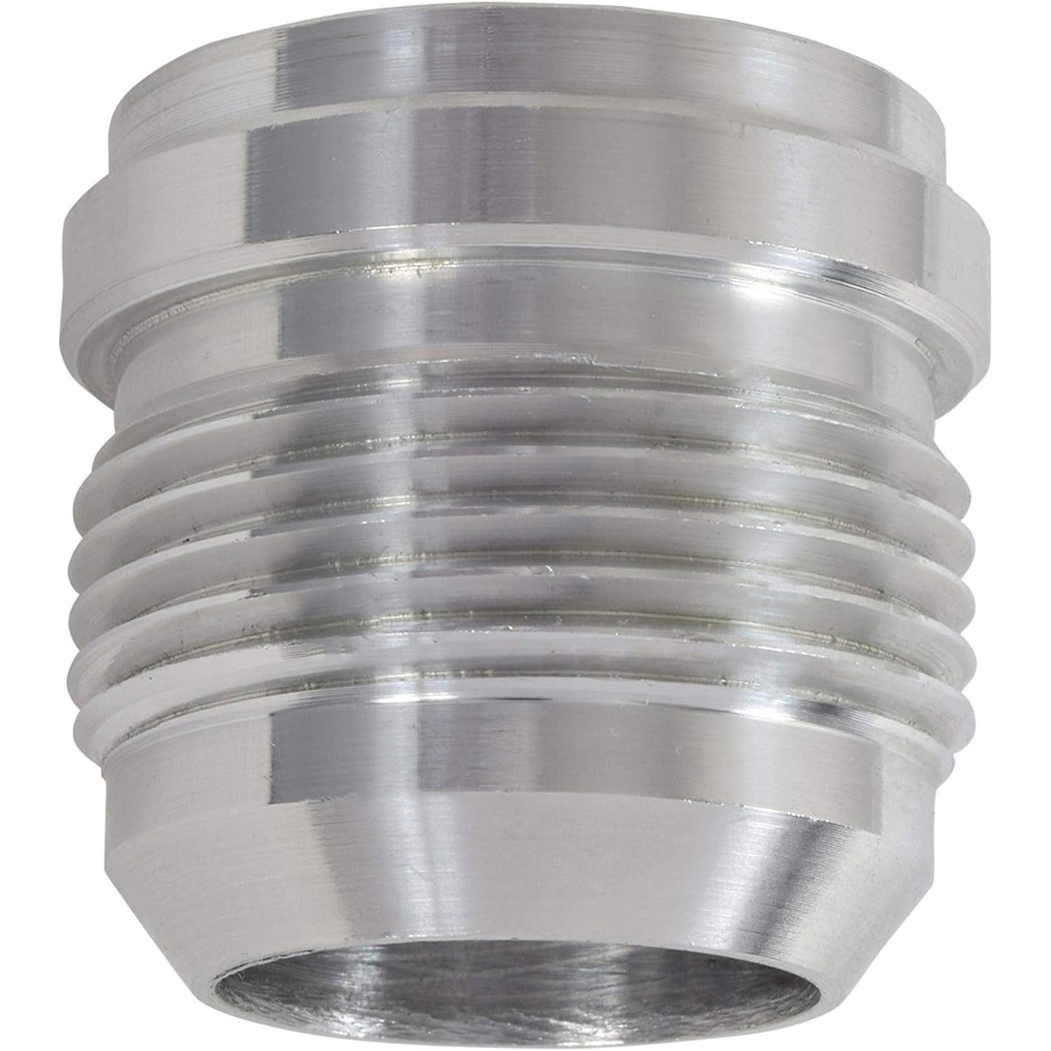 Snapklik.com : Aluminum -16AN Weld On Bung Male Hose End Nipple ...