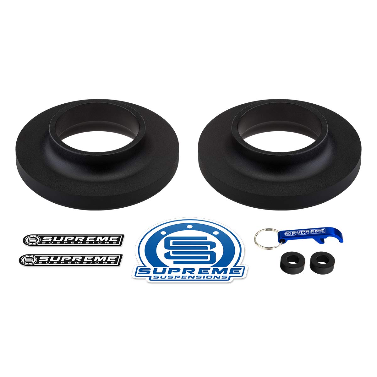 Chevy Express Lift Kit