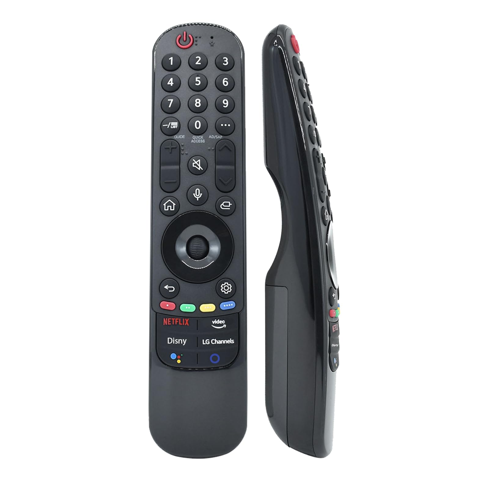 Amazon.com: Fourmor Original Magic Remote MR21GA - for 2021 LG-Magic ...