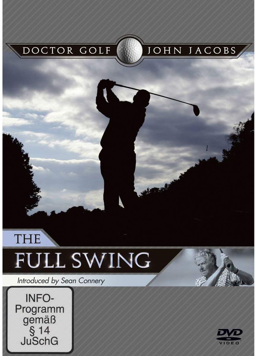 John Jacobs - The Full Swing [DVD]: Amazon.co.uk: DVD & Blu-ray