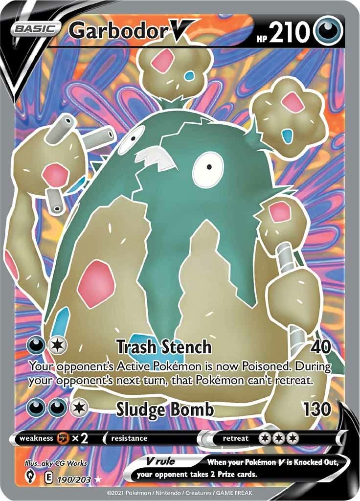 Garbodor Ec Studio Pokémon Trubbish & Garbodor OrzGK