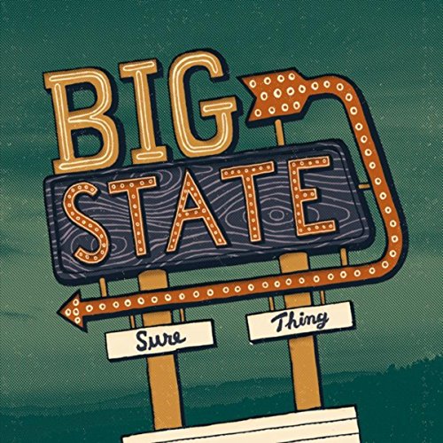 Amazon.com: Sure Thing : Big State: Digital Music