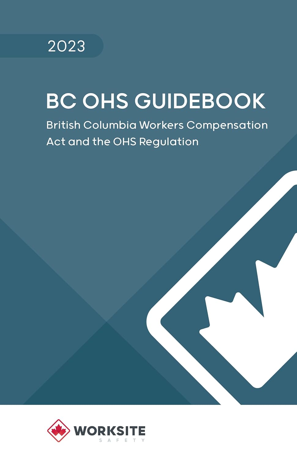 BC OHS Guidebook: Worksite Safety: 9781990269042: Books - Amazon.ca