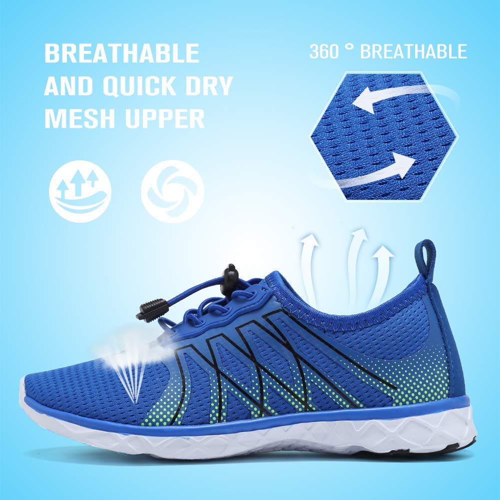 Snapklik.com : CIOR Kids Water Shoes Boys & Girls Sports Aqua Athletic ...