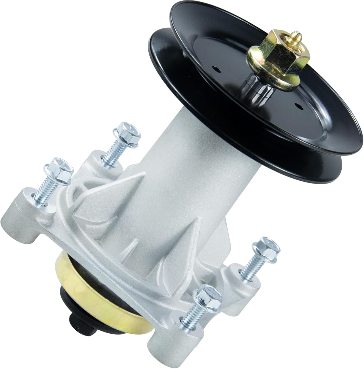 Amazon.com : NIDAIFEI 187292 Spindle Assembly with 173435 Pulley ...