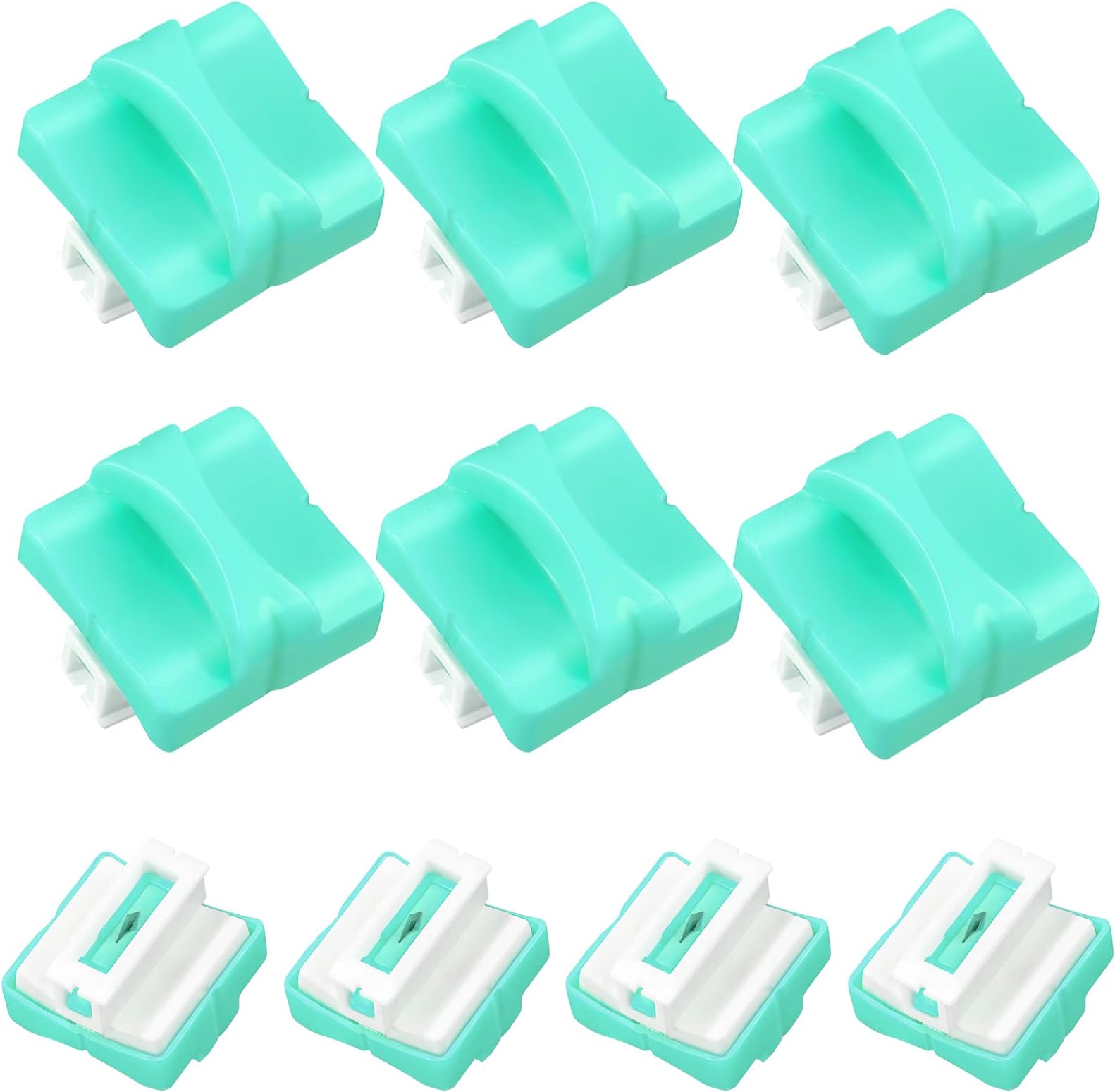 Amazon.com : 10 Pieces Paper Cutter Replacement Blade Paper Trimmer ...