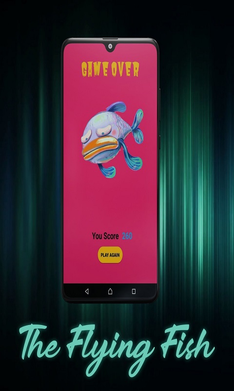 The Flying Fish - App on Amazon Appstore