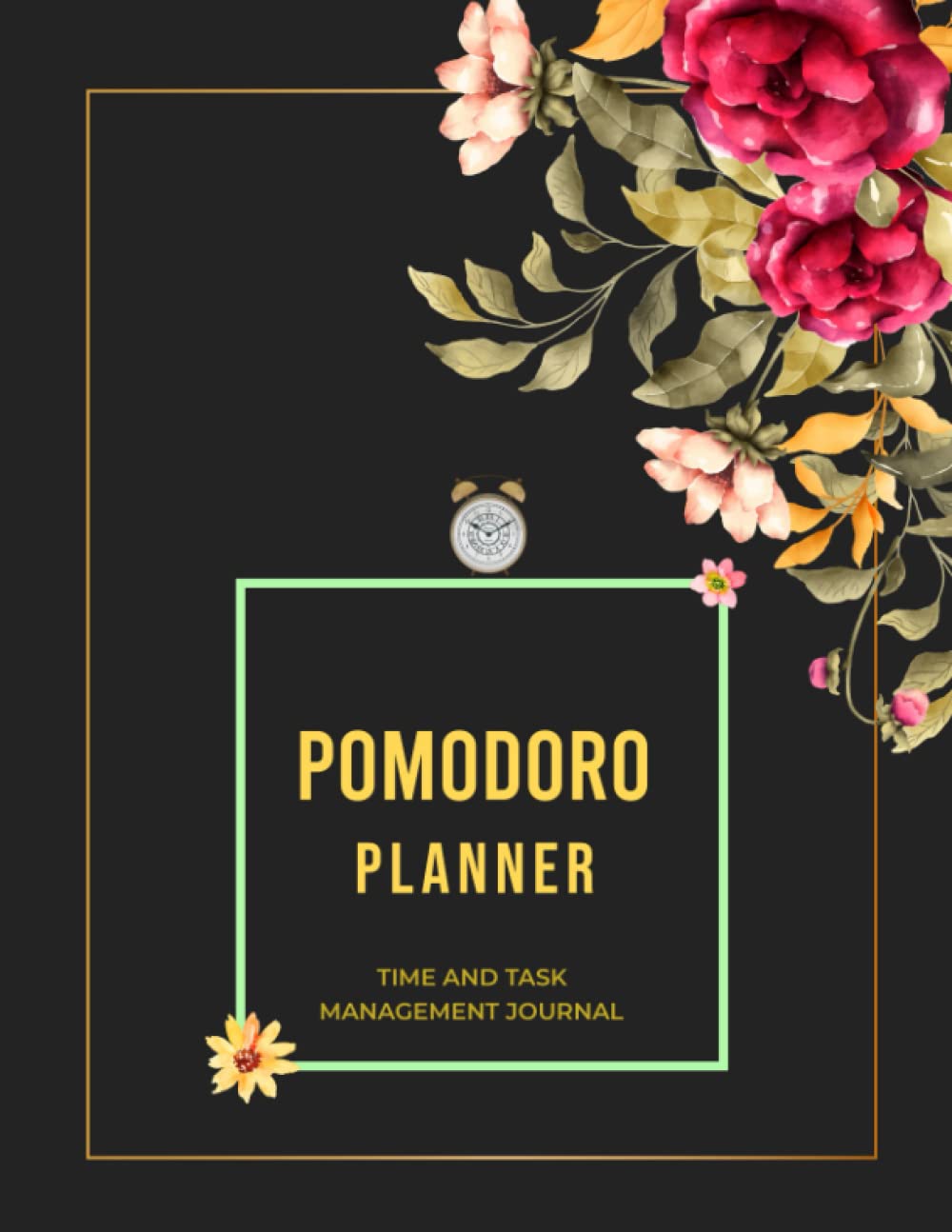Buy Pomodoro Planner: A Fruitful Pomodoro Technique Planner Which Is A ...