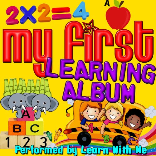 My First Learning Album von Learn With Me bei Amazon Music - Amazon.de