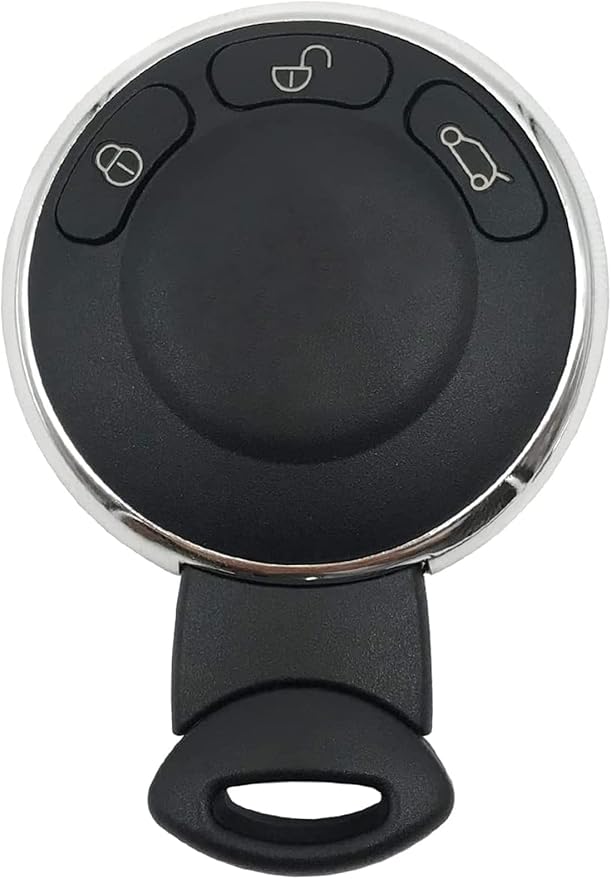 Amazon.com: 3 Button Replacement Key Fob Cover Case fit for BMW Mini ...