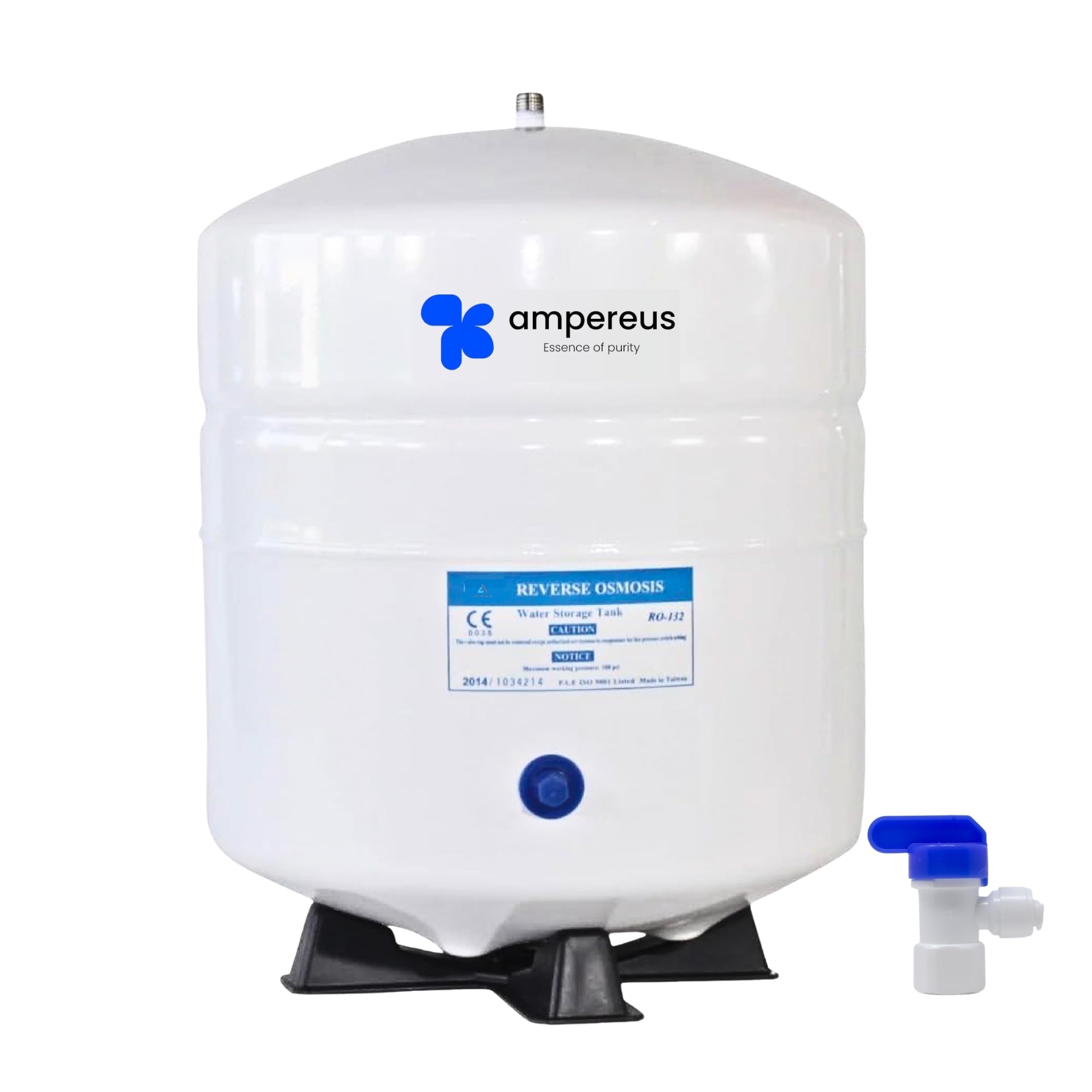 Ampereus Reverse osmosis Water Presure tank (6, 35, 1, Water Tank ...