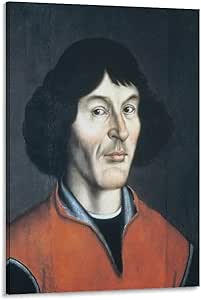 Amazon.com: Nicholas Copernicus Portrait Posters, School Corridor ...