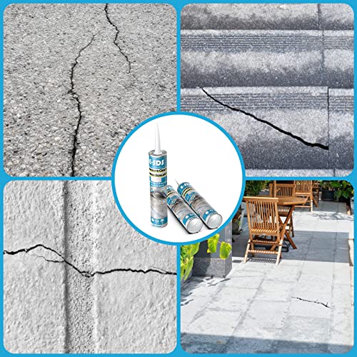 Snapklik.com : E-SDS Concrete Crack Filler And Sealant Self-Leveling ...