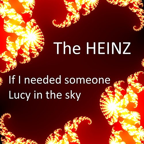 If I Needed Someone by The Heinz on Prime Music