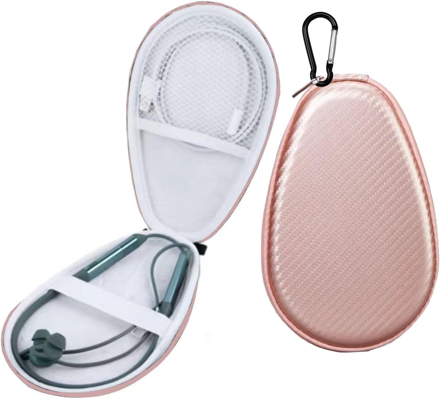 Amazon.com: vividstarry Neckband Headphones Case for Beats Flex ...