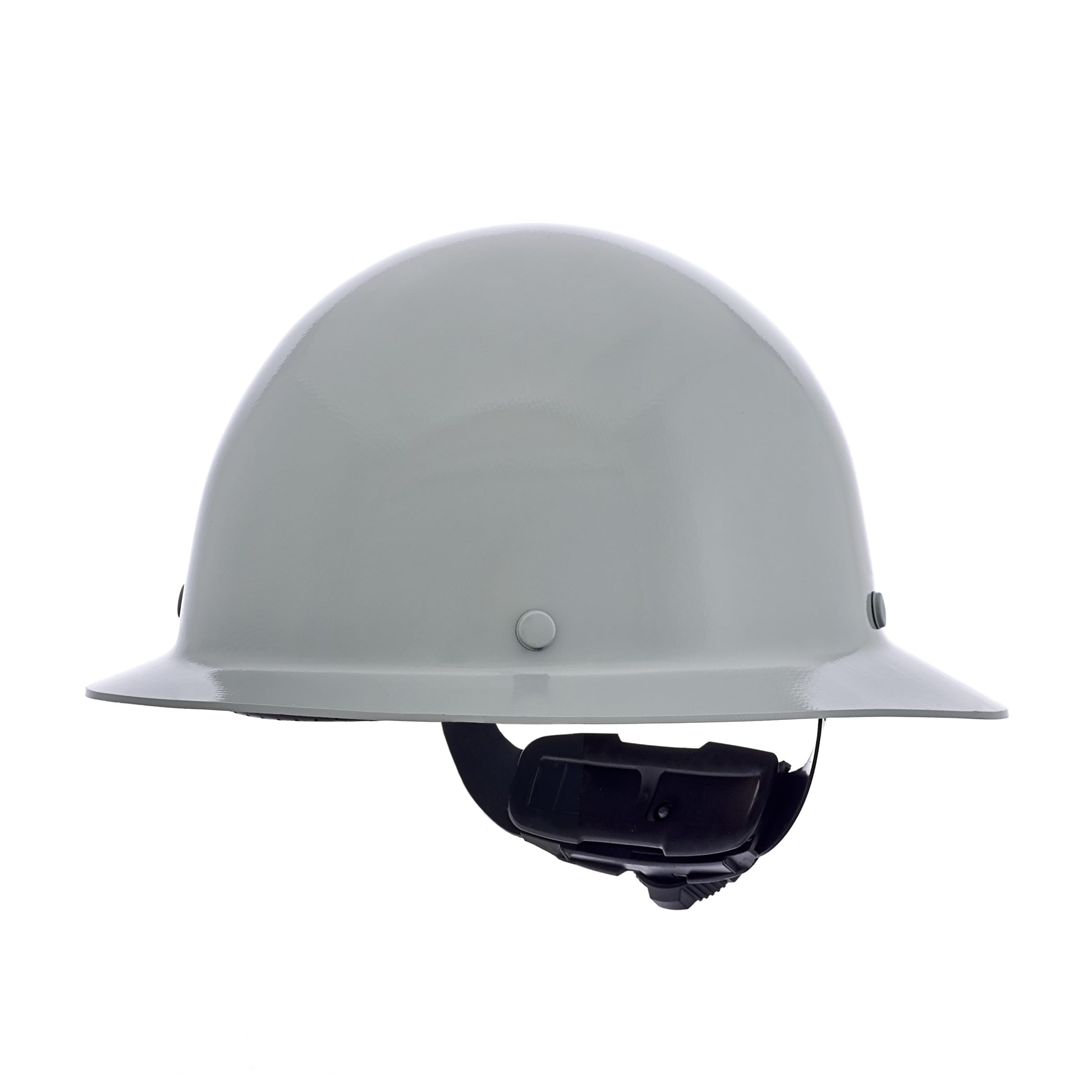 Snapklik.com : MSA 475412 Skullgard Full Brim Safety Hard Hat