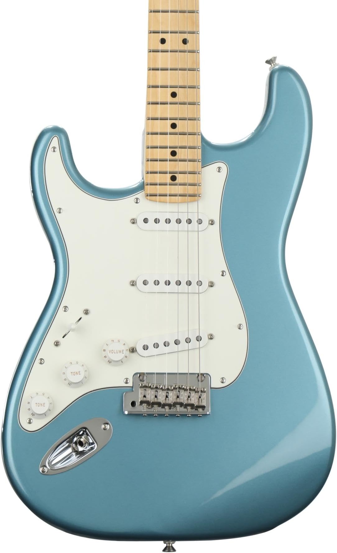 Fender Electric Guitar Player Strat Maple Tidepool Lefty 144512513 ...