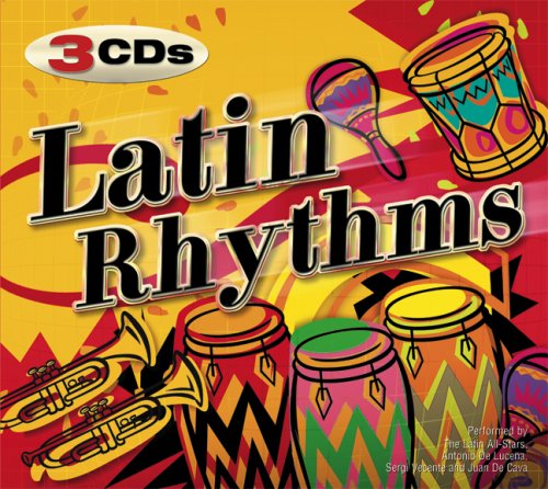 Various Artists - Latin Rhythms (3 CDS) - Amazon.com Music
