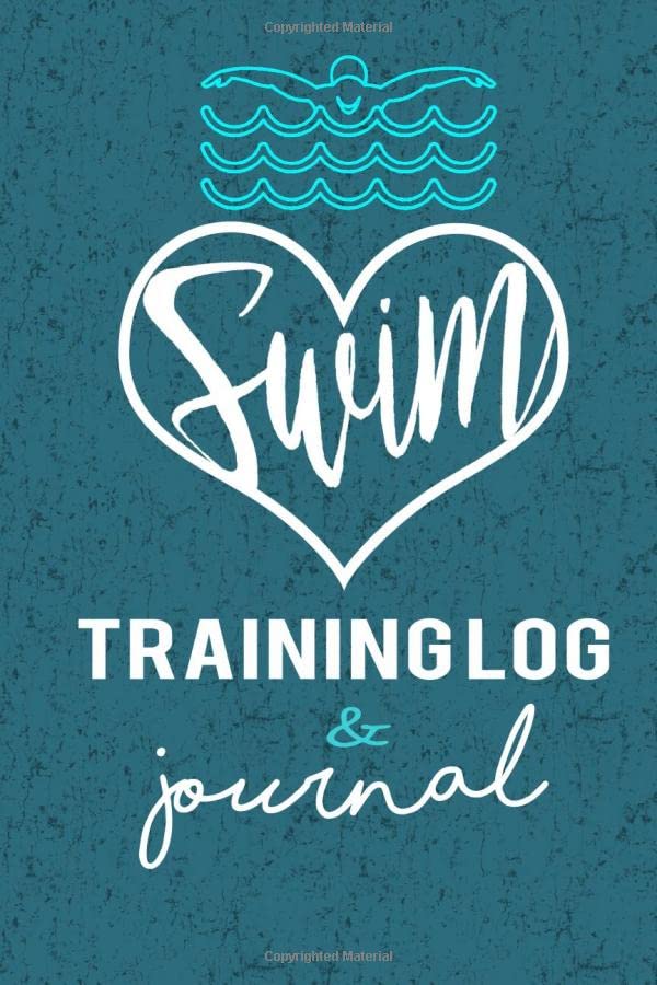 Swim Training Log & Journal: An awesome resource to log a swimmers ...