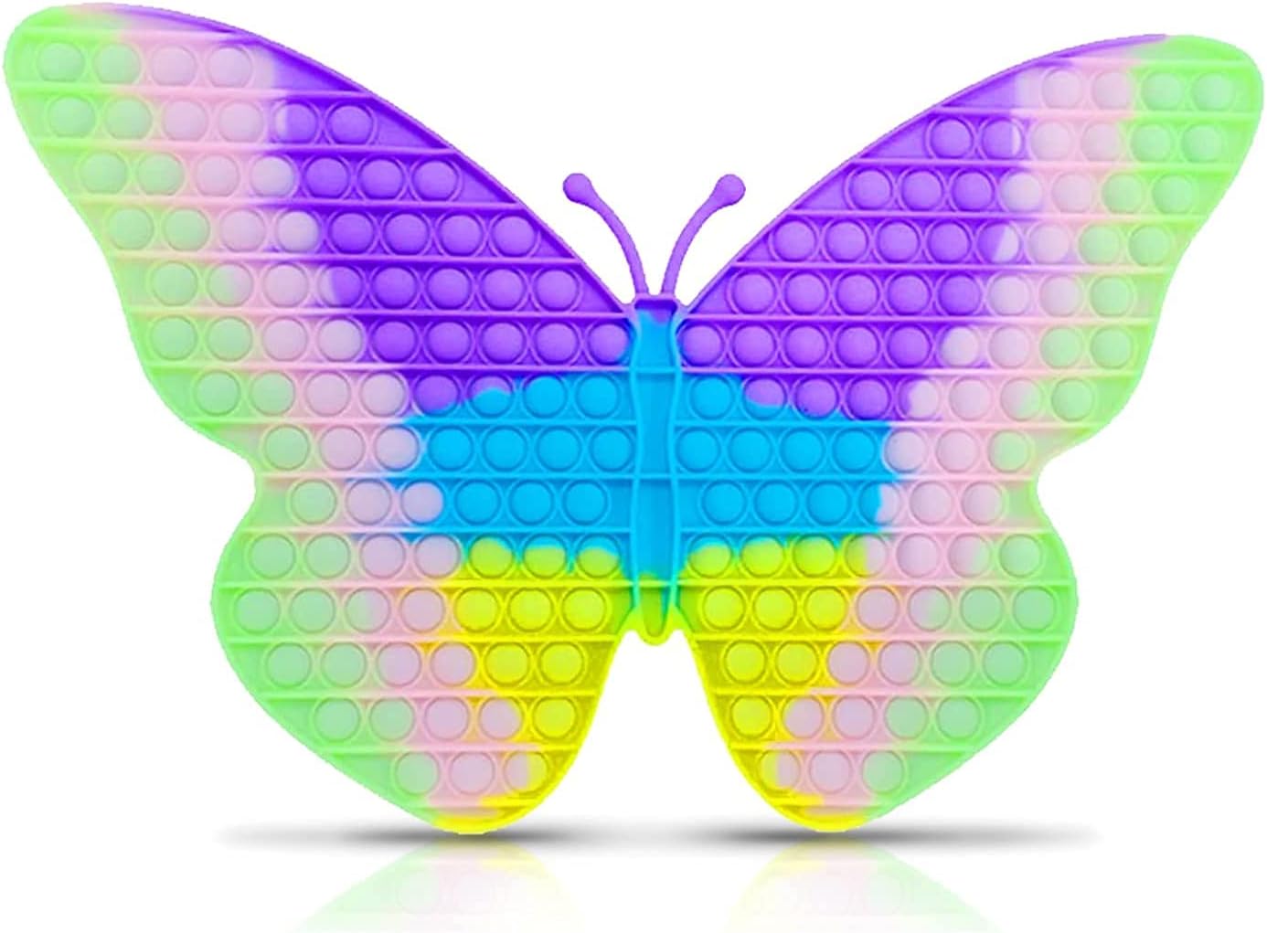 Giant Pop It Fidget Toy | Jumbo Poppet Fidget Toy | Big Pop it Large ...