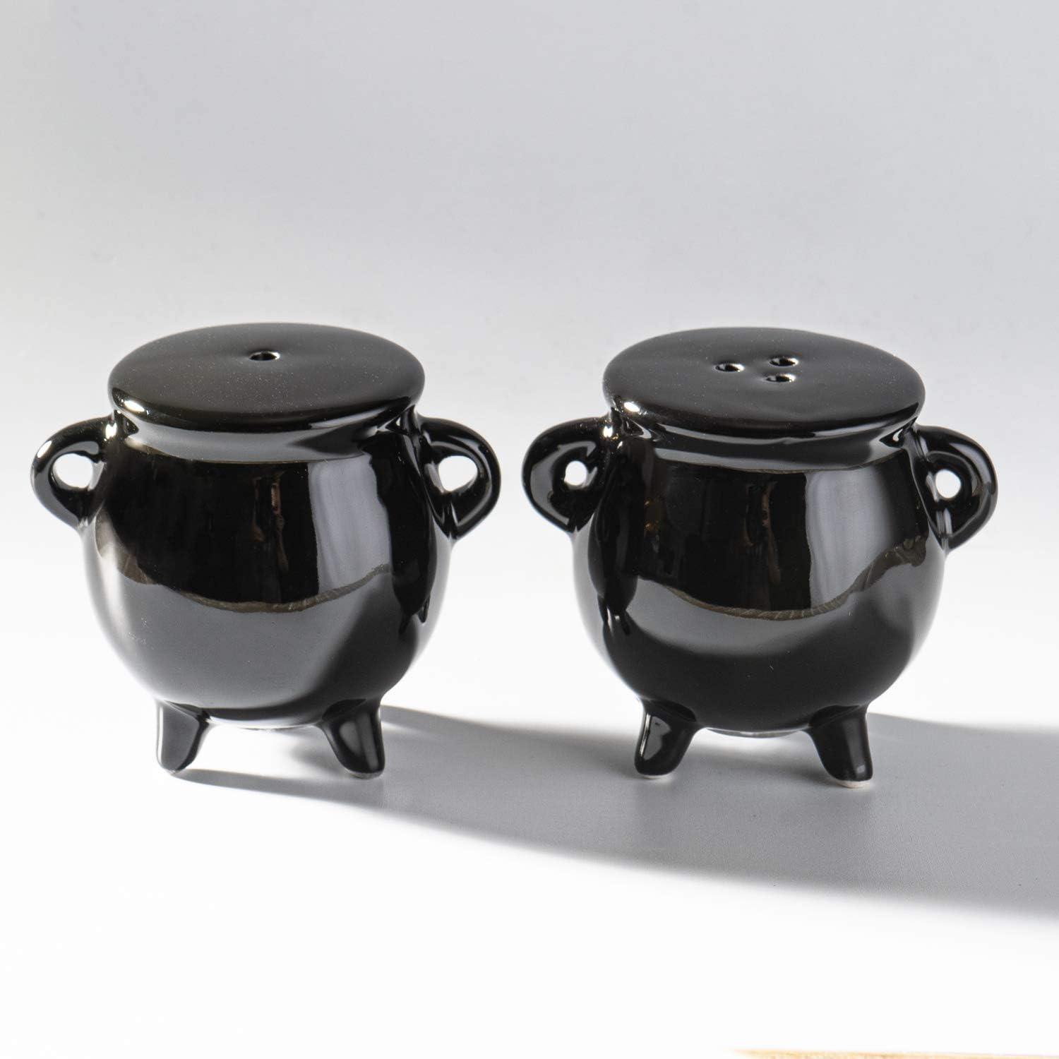 Amazon.com: Summit Collection Witches Cauldron Black Magic Spell Potion ...