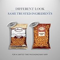 Amazon.com : AIVA - Almonds, Shelled, Raw, 10 lbs. Bulk (Packing May ...