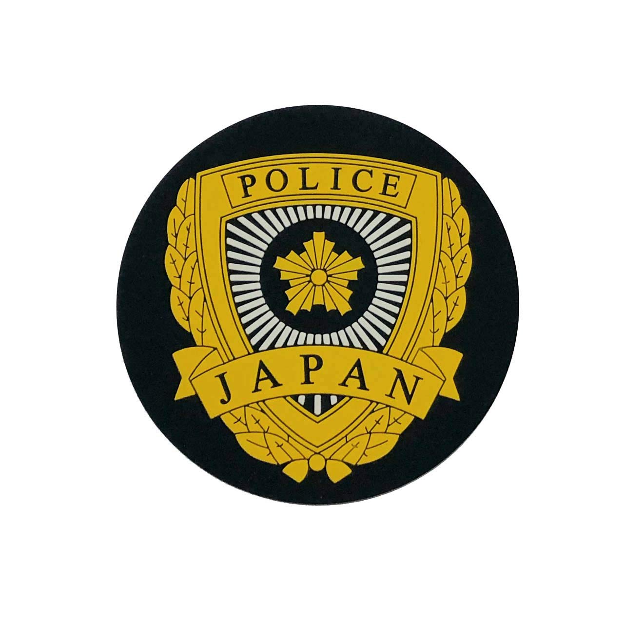 Tokyo Police Logo