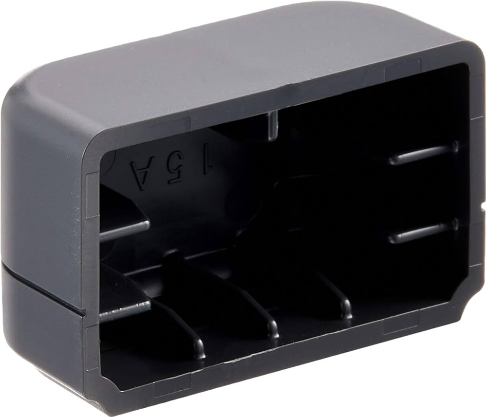 サンワサプライ 15Aコンセントバー用コネクタ(VCTFコード3m耐トラッキングプラグ付) TAP-ME8101TJ3