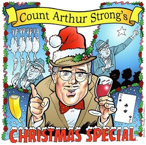Christmas Special by Count Arthur Strong: Amazon.co.uk: CDs & Vinyl