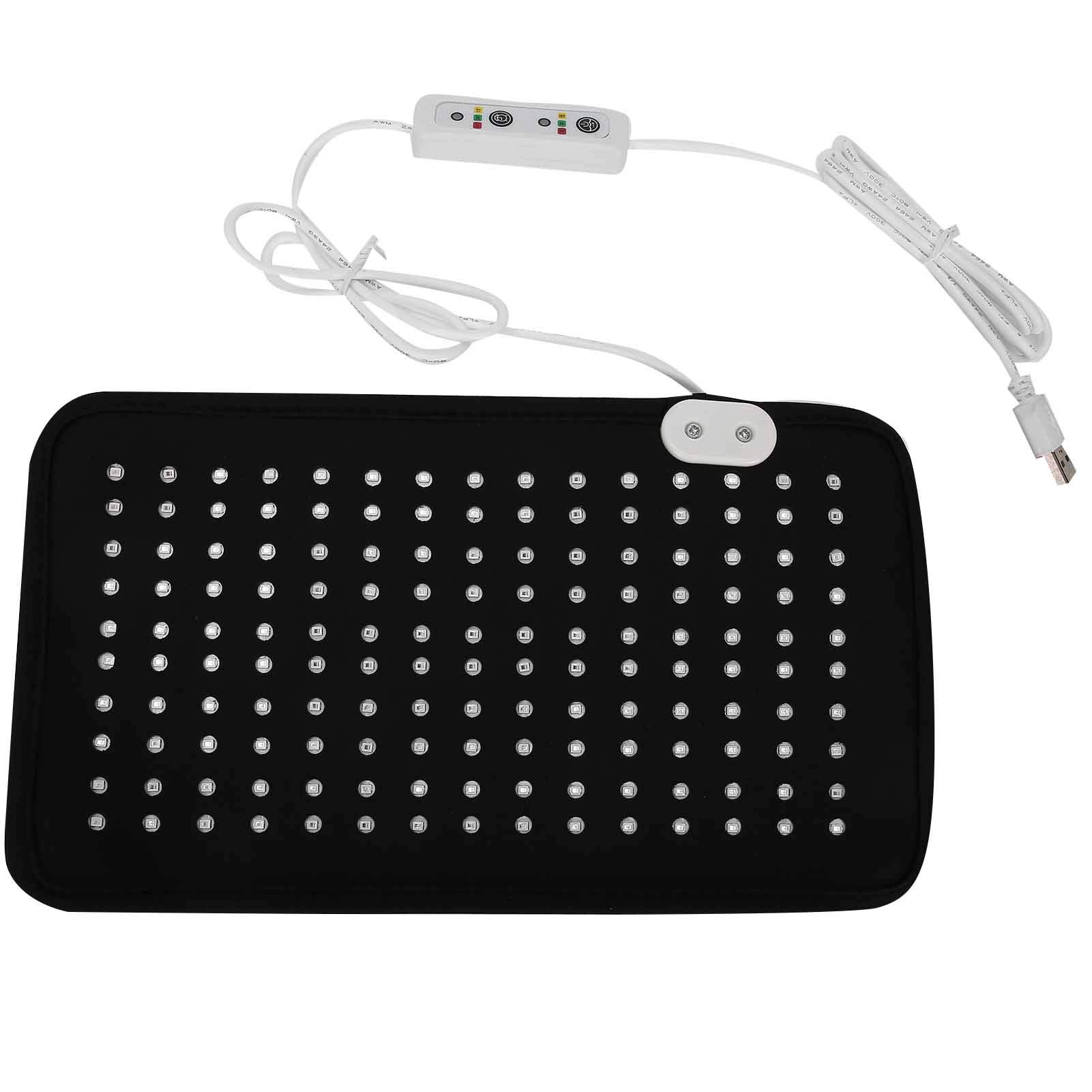 Heals Lighting Pad Near Infrared Therapy Kneepad Relief Pain Therapy ...