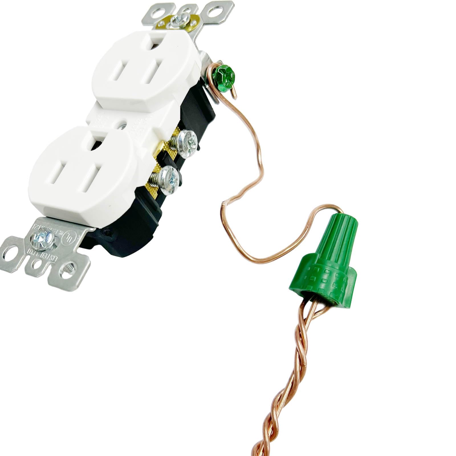 Snapklik.com : Dicio Winged Wire Nuts Easy-Twist 30 PCs, UL Listed ...