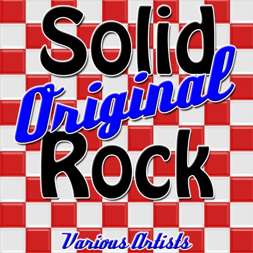 Amazon MusicでVARIOUS ARTISTSのSolid Original Rockを再生する