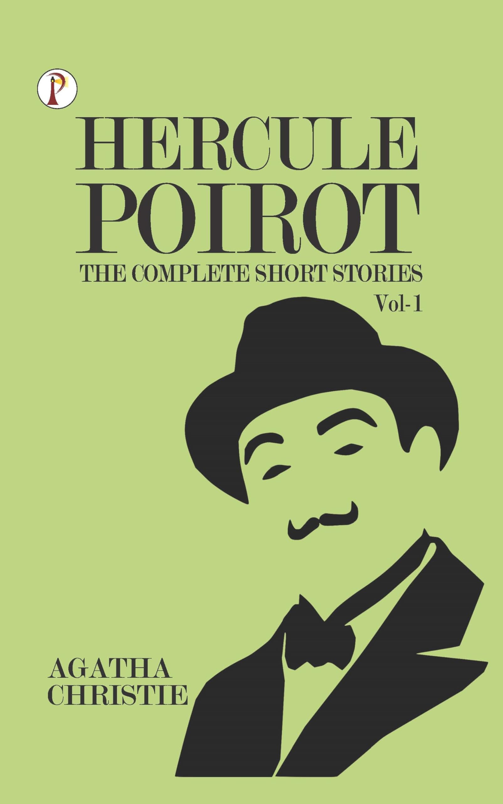 Buy The Complete Short Stories with Hercule Poirot - Vol 1 Book Online ...