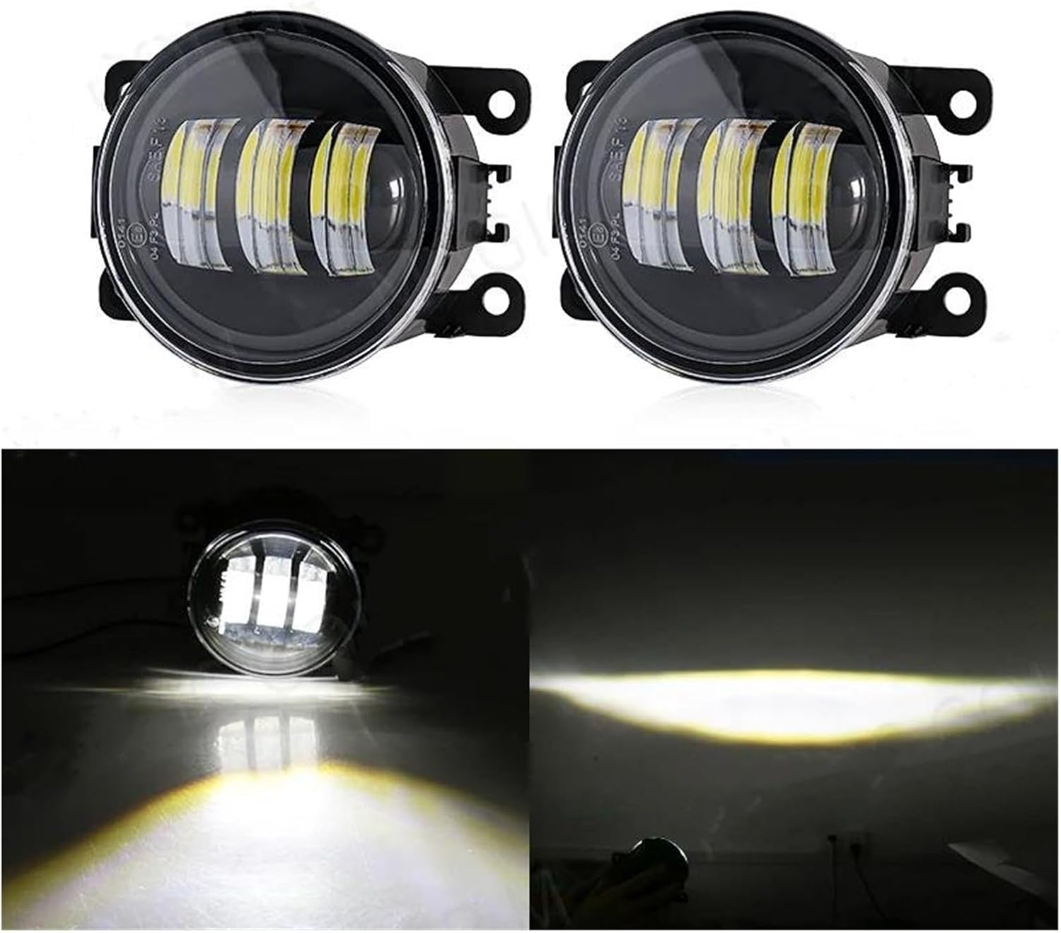 Amazon | ヘッドランプ シトロエン C1 C4 C3 C5 C6 ジャンピー用 Xsara DS3 DS4 DS5 LED フォグ ...