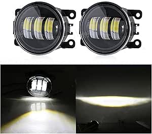 Amazon | ヘッドランプ シトロエン C1 C4 C3 C5 C6 ジャンピー用 Xsara DS3 DS4 DS5 LED フォグ ...