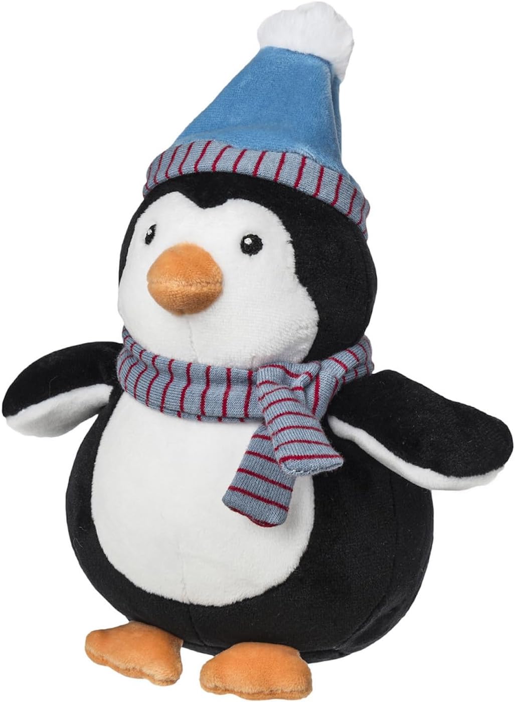 Amazon.com: Mary Meyer Stuffed Animal Smootheez Pillow-Soft Toy, 6-Inches, Tux Penguin : Toys ...