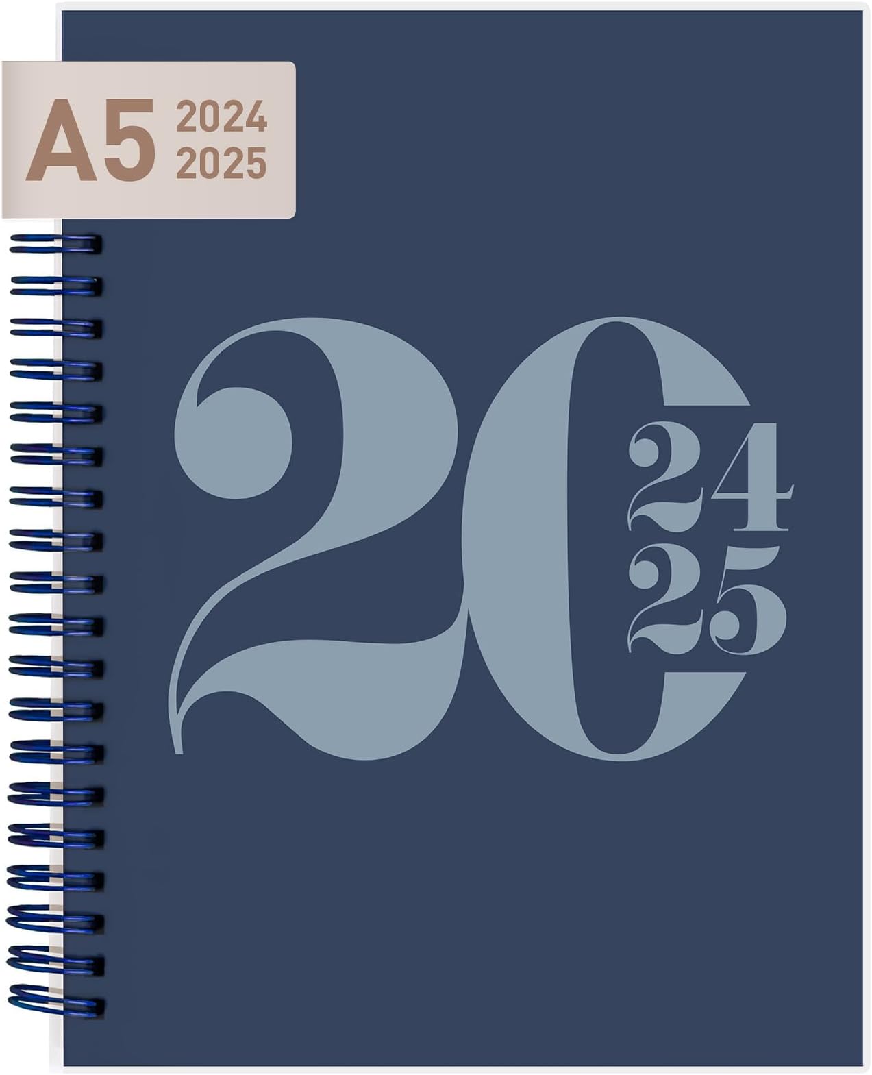 Amazon.com : Riley's Planner 2024-2025 Academic Year, 18-Month Chunky ...