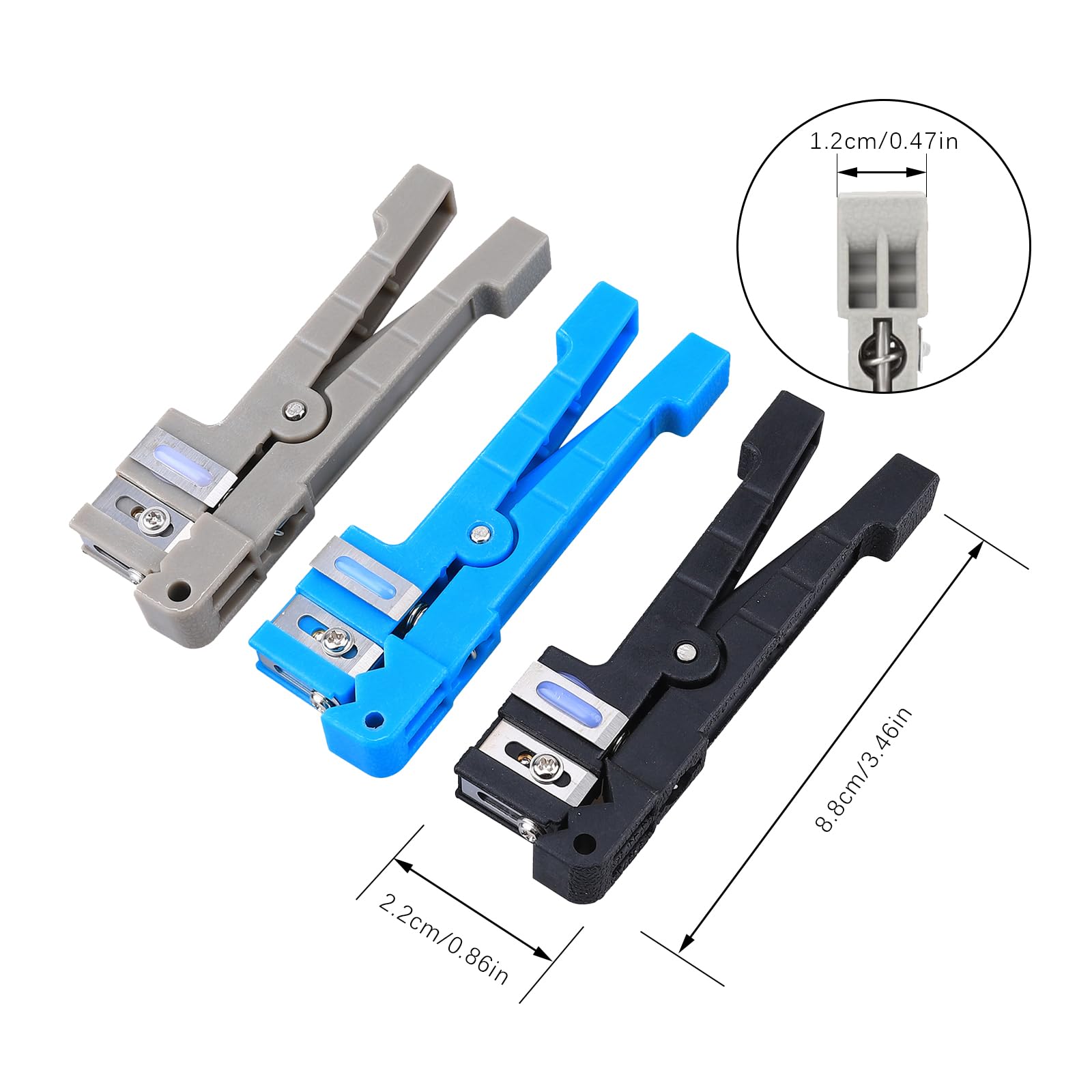 Fiber Optic Cable Cutting Tools