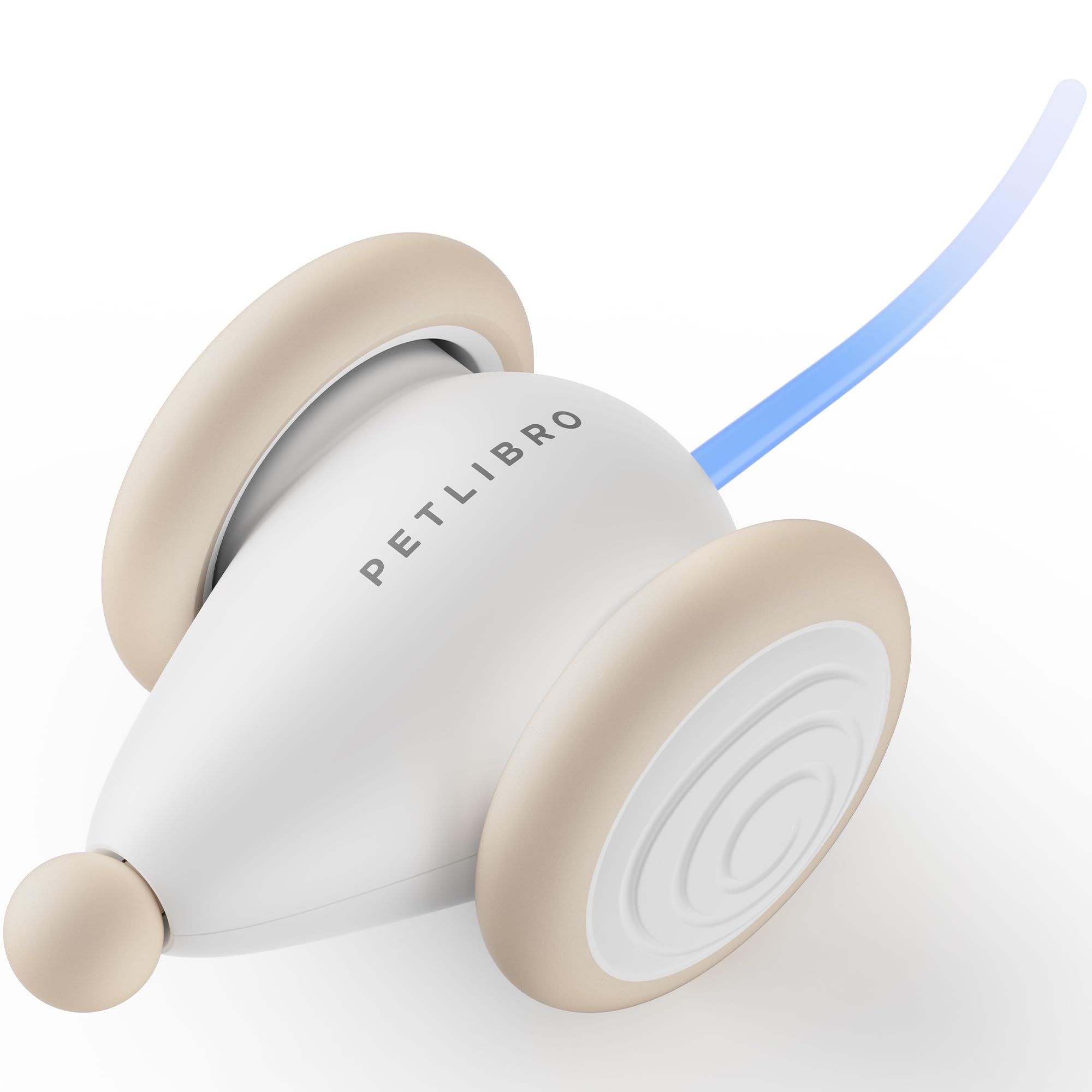 Amazon.com: PETLIBRO Interactive Cat Toy for Indoor Cats, [2024 ...