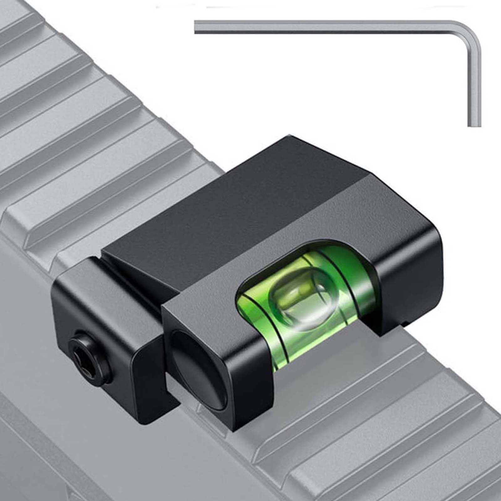 Amazon.com: CVLIFE Scope Level Scope Leveling Kit Anti-Cant Scope ...