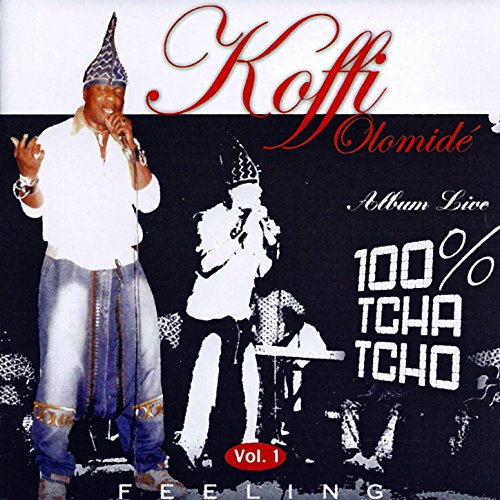Play 100% tcha tcho, Vol. 1 (Live) by Koffi Olomidé on Amazon Music