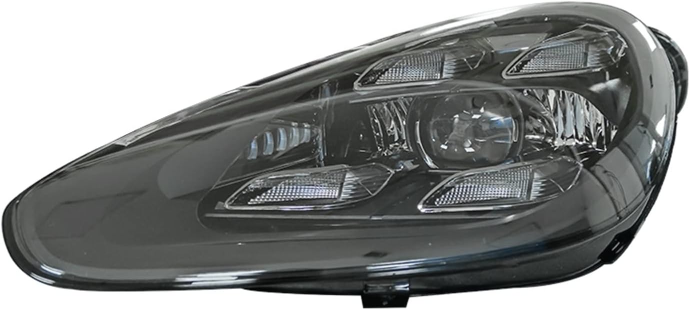 Amazon.com: Matrix LED HeadLamp Compatible for Porsche Cayenne 958 958. ...
