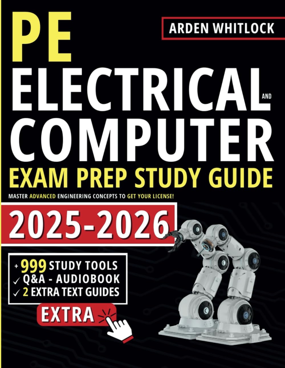 PE Electrical & Computer Exam Prep Study Guide: Master Advanced ...
