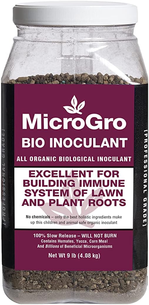 Amazon.com : MicroLife MicroGro Bio Inoculant Organic Biological ...