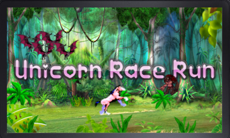 Unicorn Race run:Amazon.de:Appstore for Android